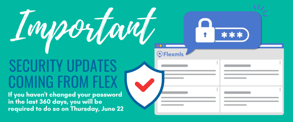 Important Security Update from Flex MLS - Emerald Coast Association of REALTORS®
